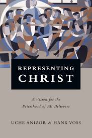 Representing Christ by Anizor and Voss | The Reagan Review