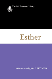 Esther (OTL) by Levenson | The Reagan Review