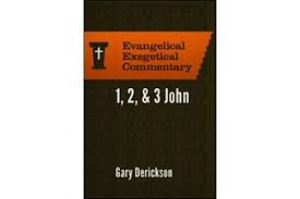 1, 2, & 3 John (EEC) by Derickson | The Reagan Review