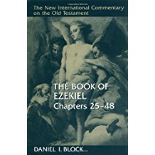 Ezekiel (NICOT)–2 Great Volumes by Daniel Block | The Reagan Review