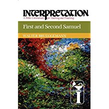 First and Second Samuel: Interpretation Bible Commentary | The Reagan ...