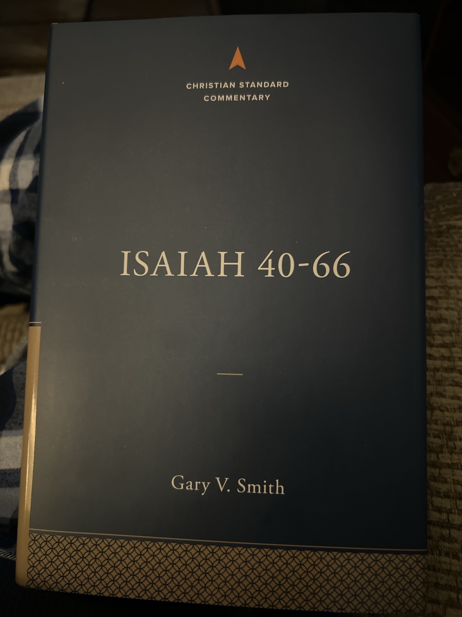 Isaiah 40-66 (CSC) by Gary Smith | The Reagan Review